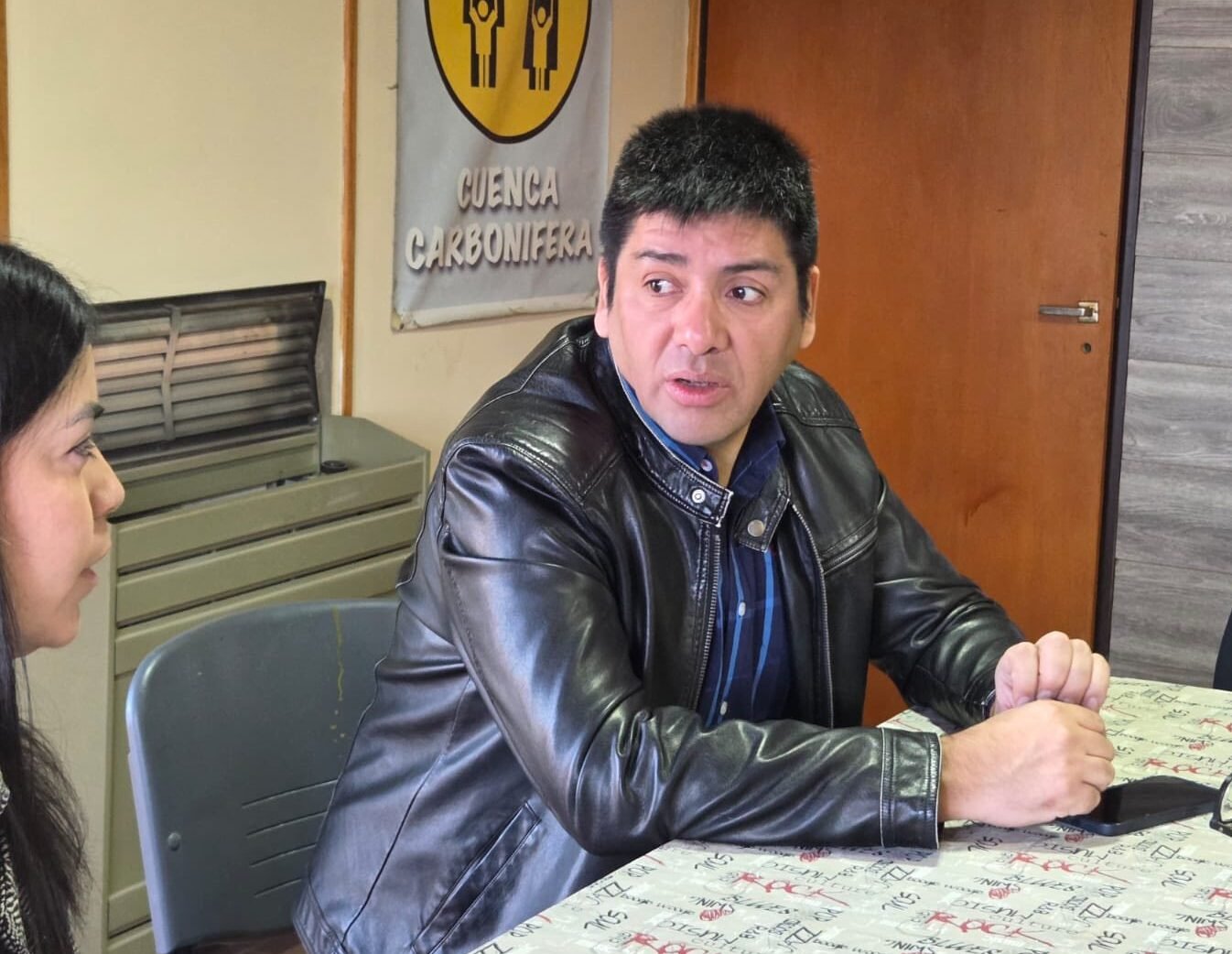 “No a la tala, sí a la transparencia”: el reclamo de Carlos Godoy desde ...